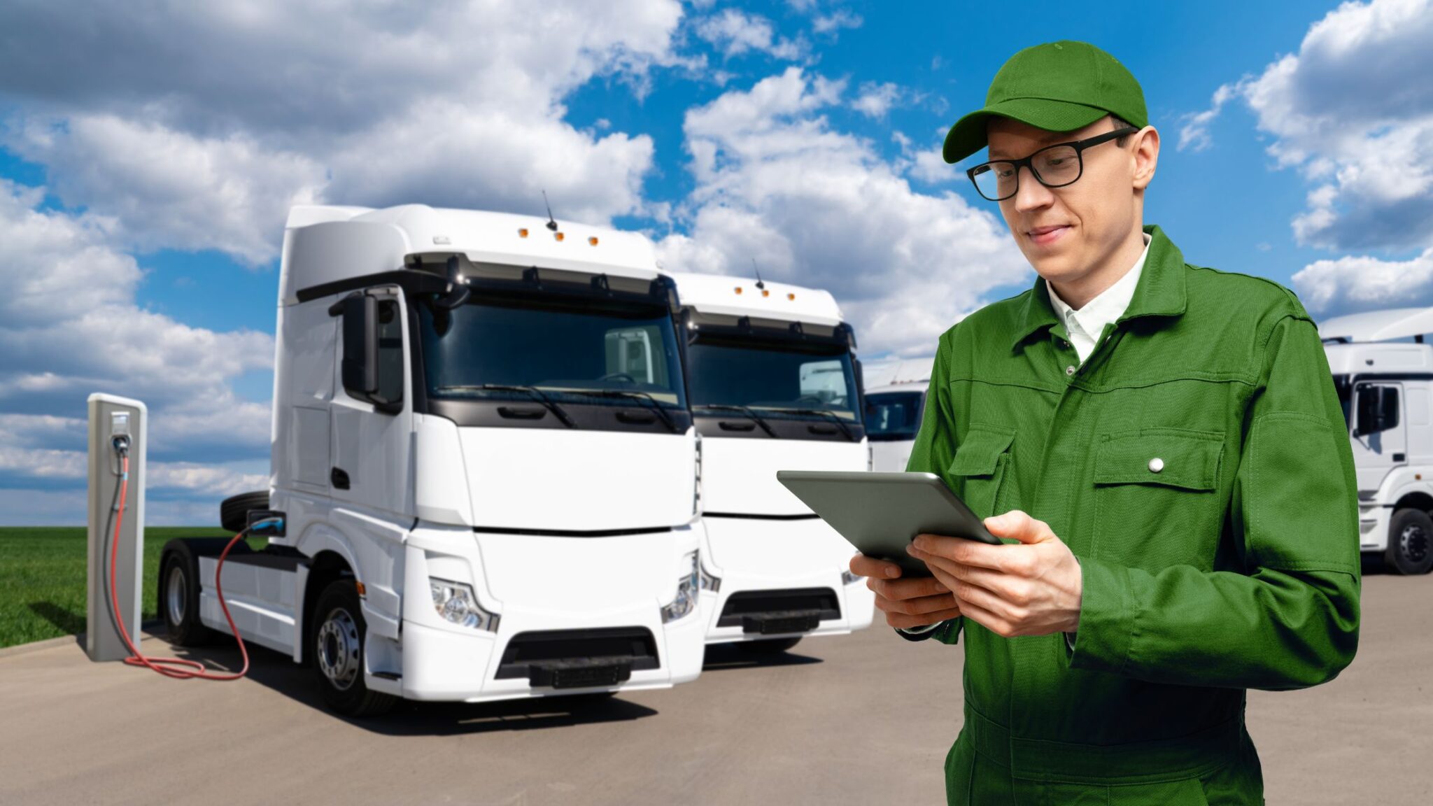Fleet Administration Services: Streamlining Modern Fleet Management ...