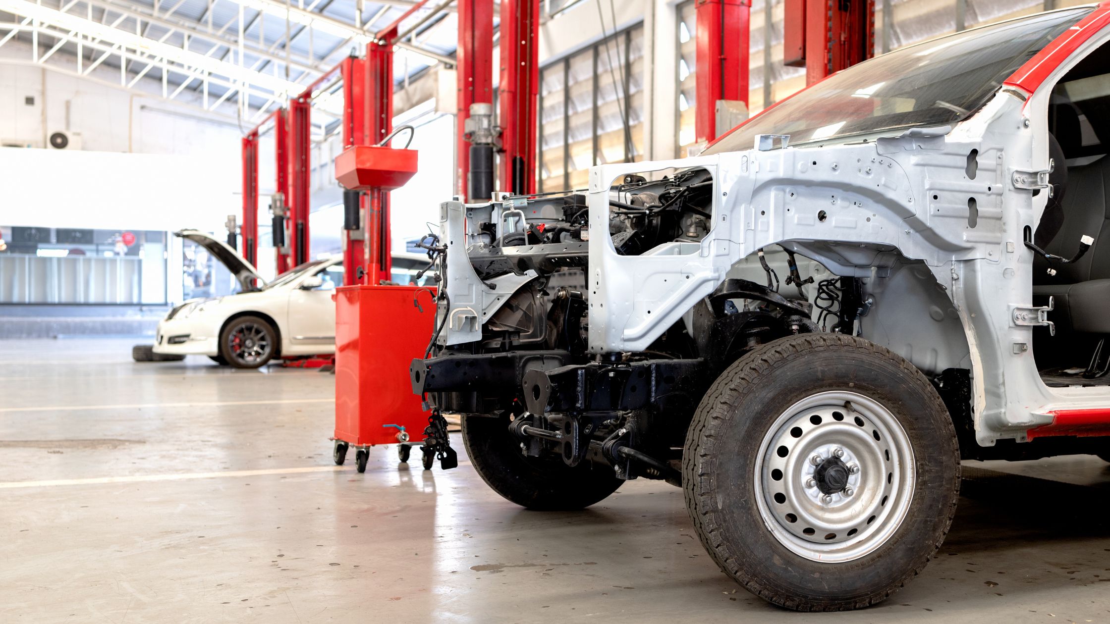 Vehicle Service & Maintenance: Protect Performance & Longevity ...